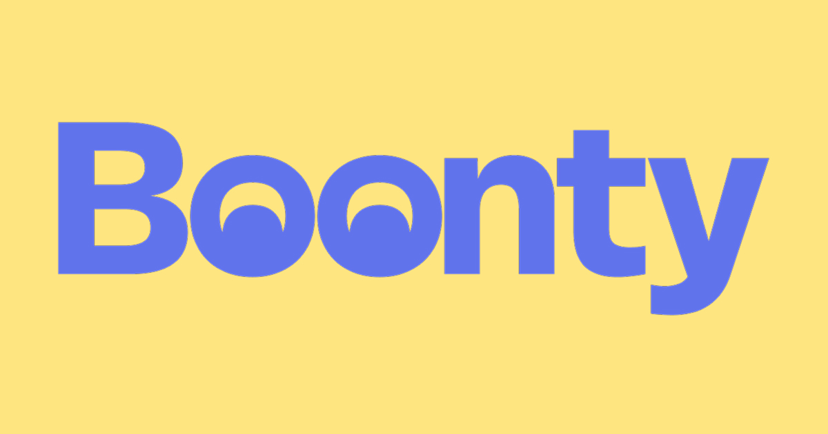 Boonty - Loyalty Booster for your Business during Payment